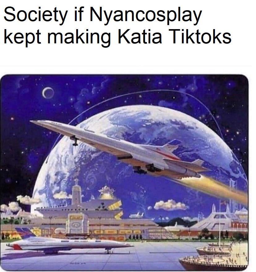 Katia best girl 🥺 | Scrolller