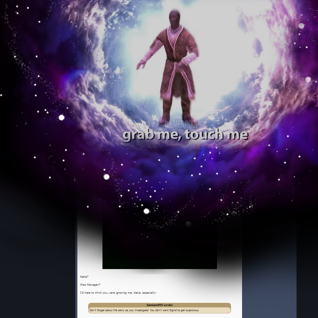 Katia: Reach | Scrolller