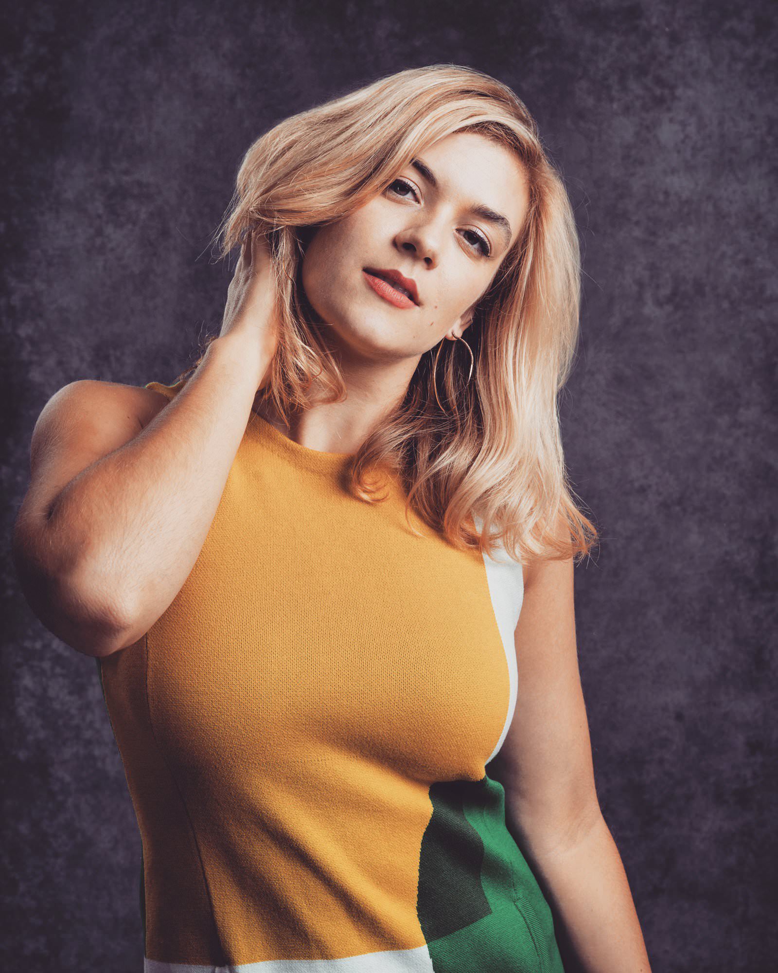 Katie Folger AKA Meredith from "Day 5" | Scrolller