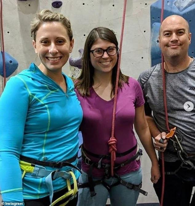 Katie Hill love triangle | Scrolller