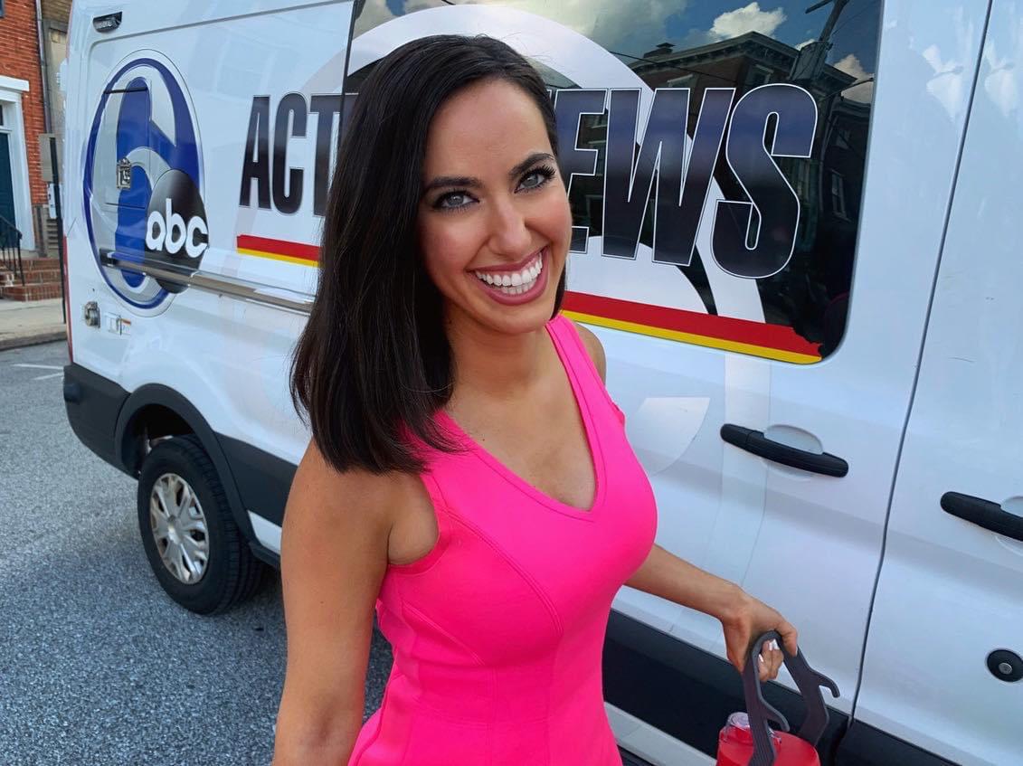 Katie Katro ABC Philadelphia | Scrolller