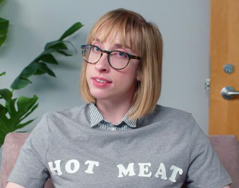 Katie Marovitch hot meat | Scrolller