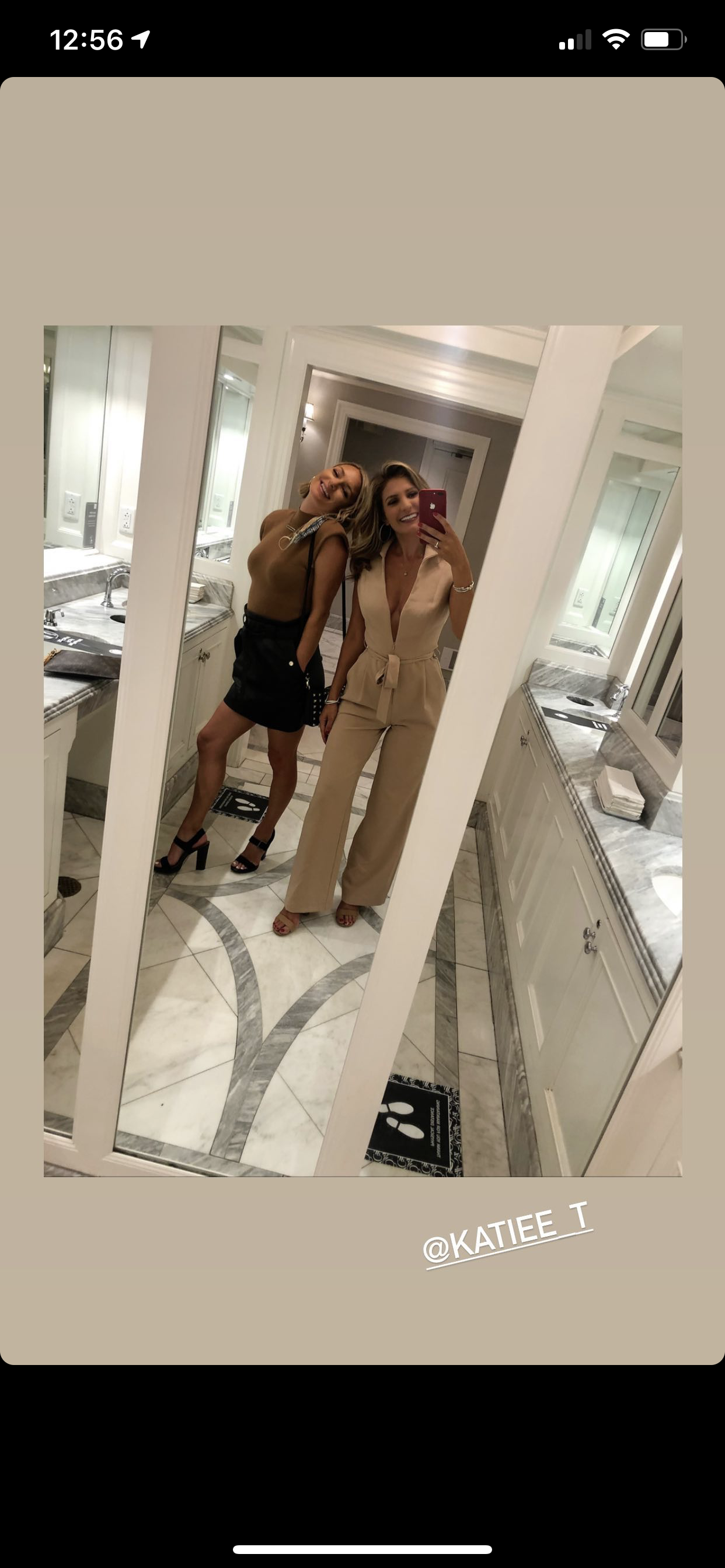 Katie T & Lisa G - Boston | Scrolller