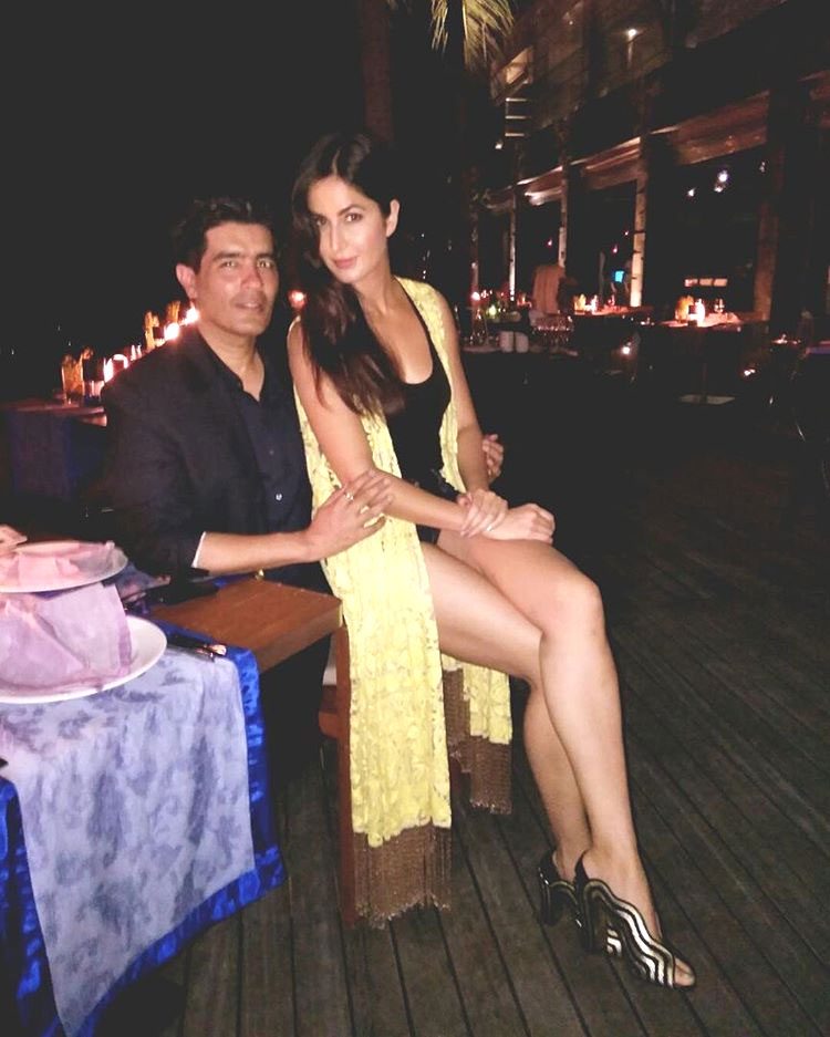 Katrina Kaif Scrolller