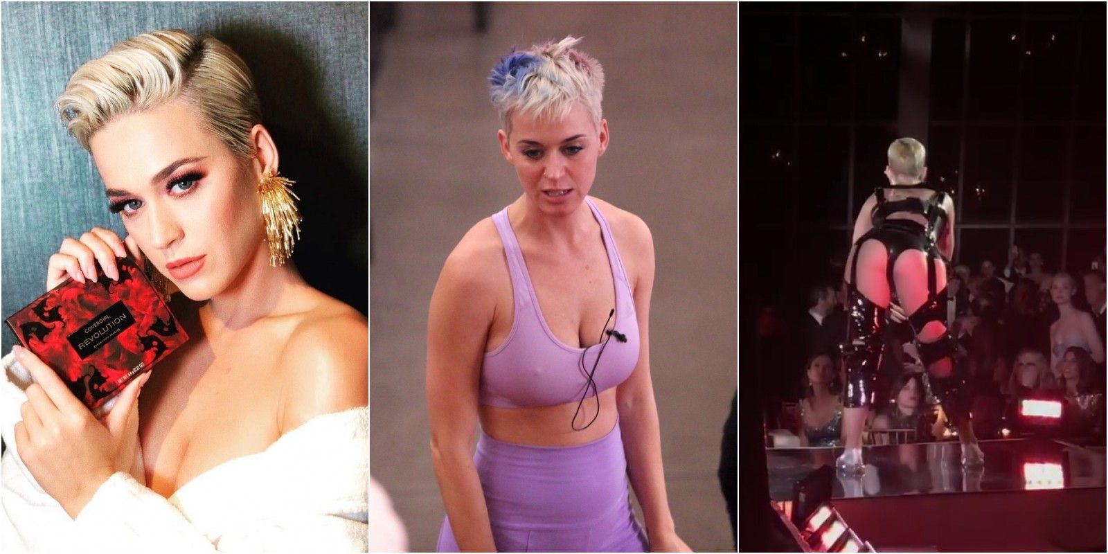 Katy Perry is Going to Milk My Balls | Scrolller