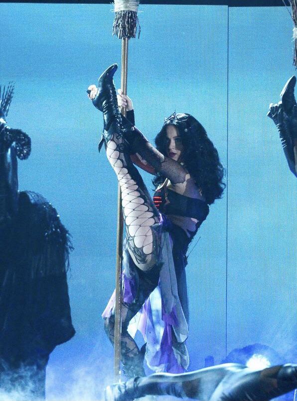 Katy Perry RP? Love her leg in this shot... | Scrolller