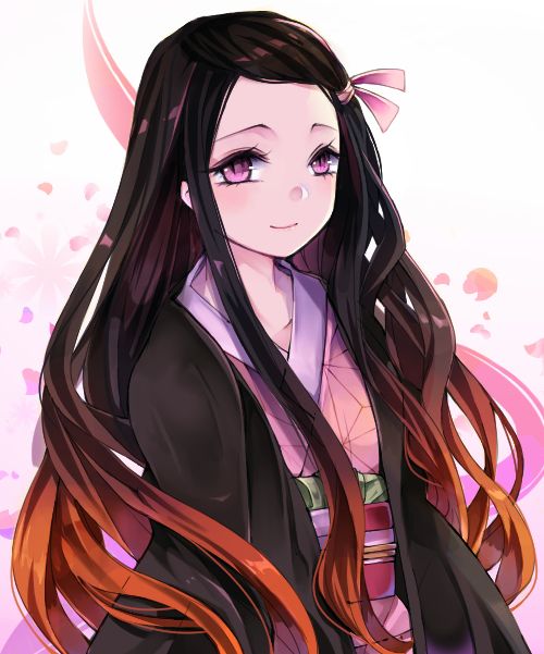 Kawaii Nezuko Scrolller