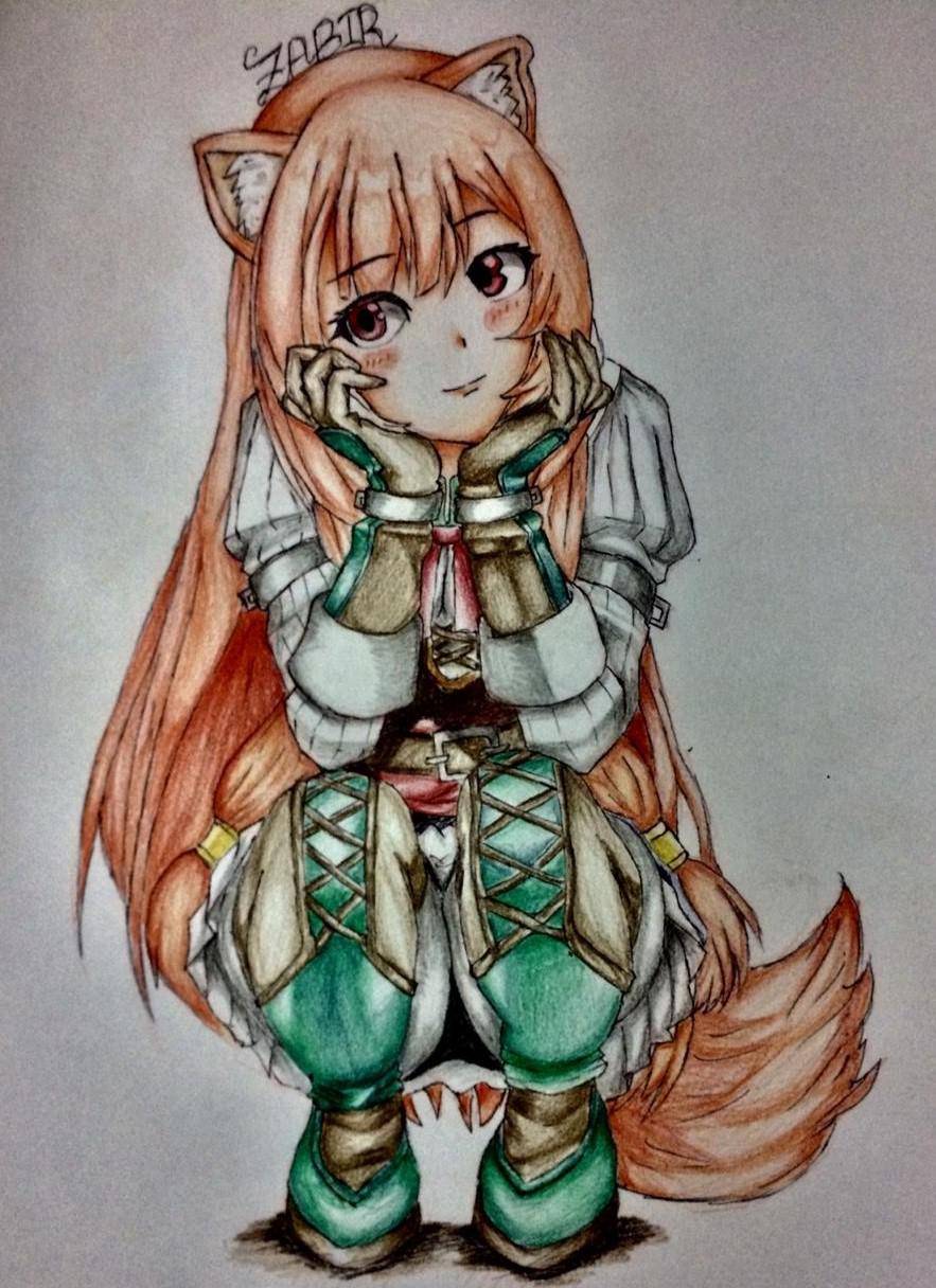Kawaii Raphtalia! Isnt she really cute? | Scrolller