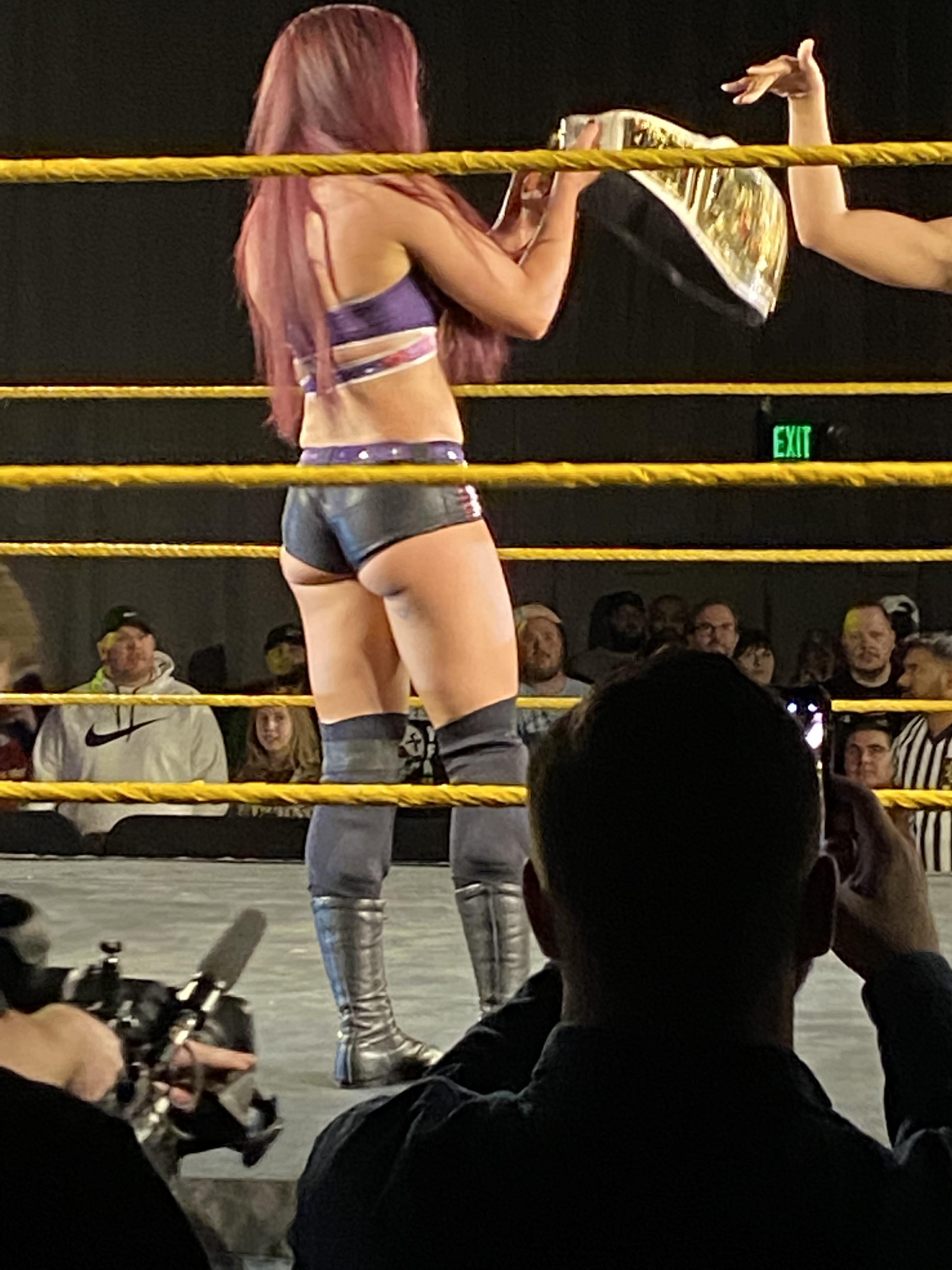 Kay Lee Ray’s underrated ass | Scrolller