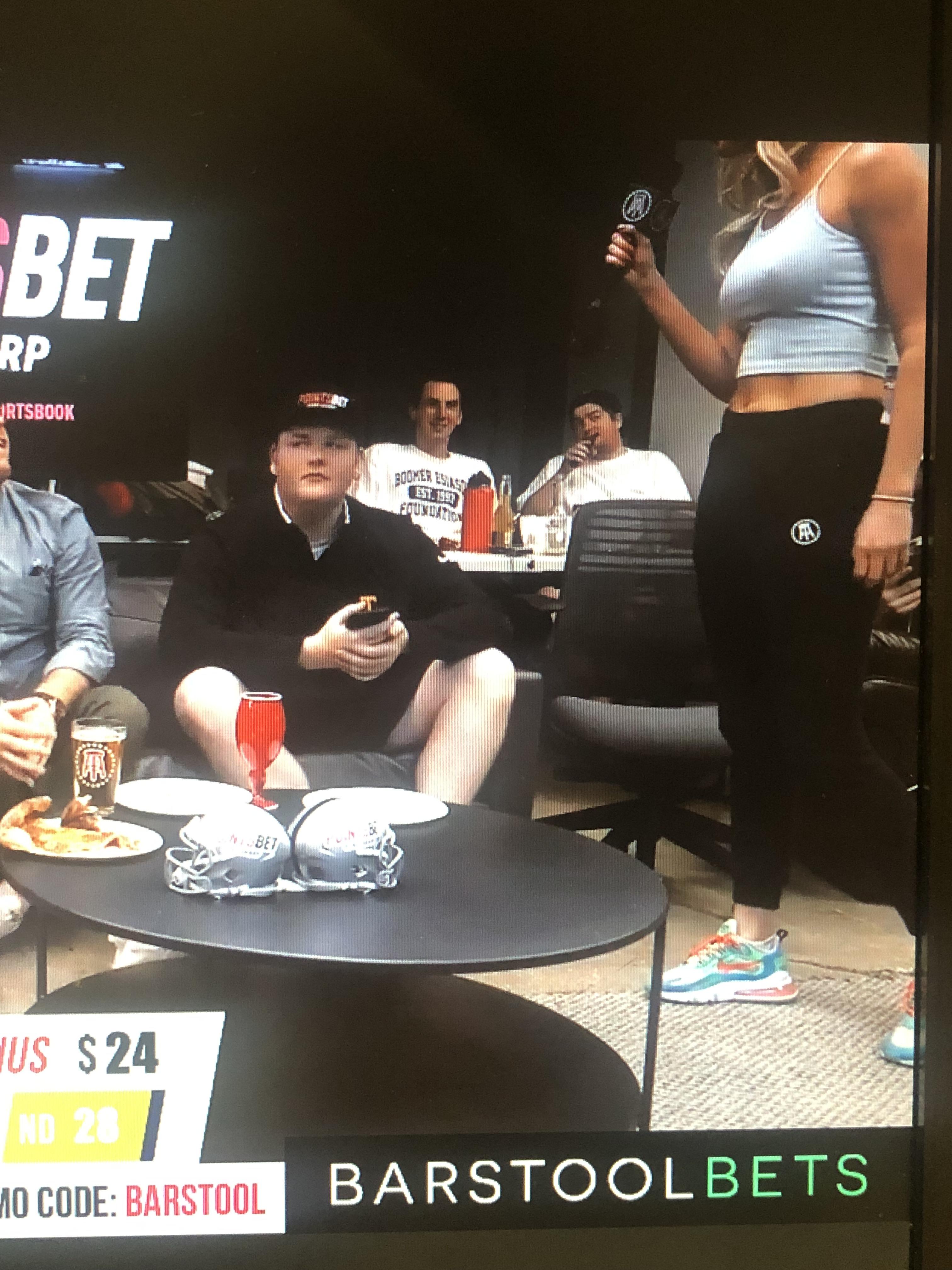 Kayce checking in. | Scrolller