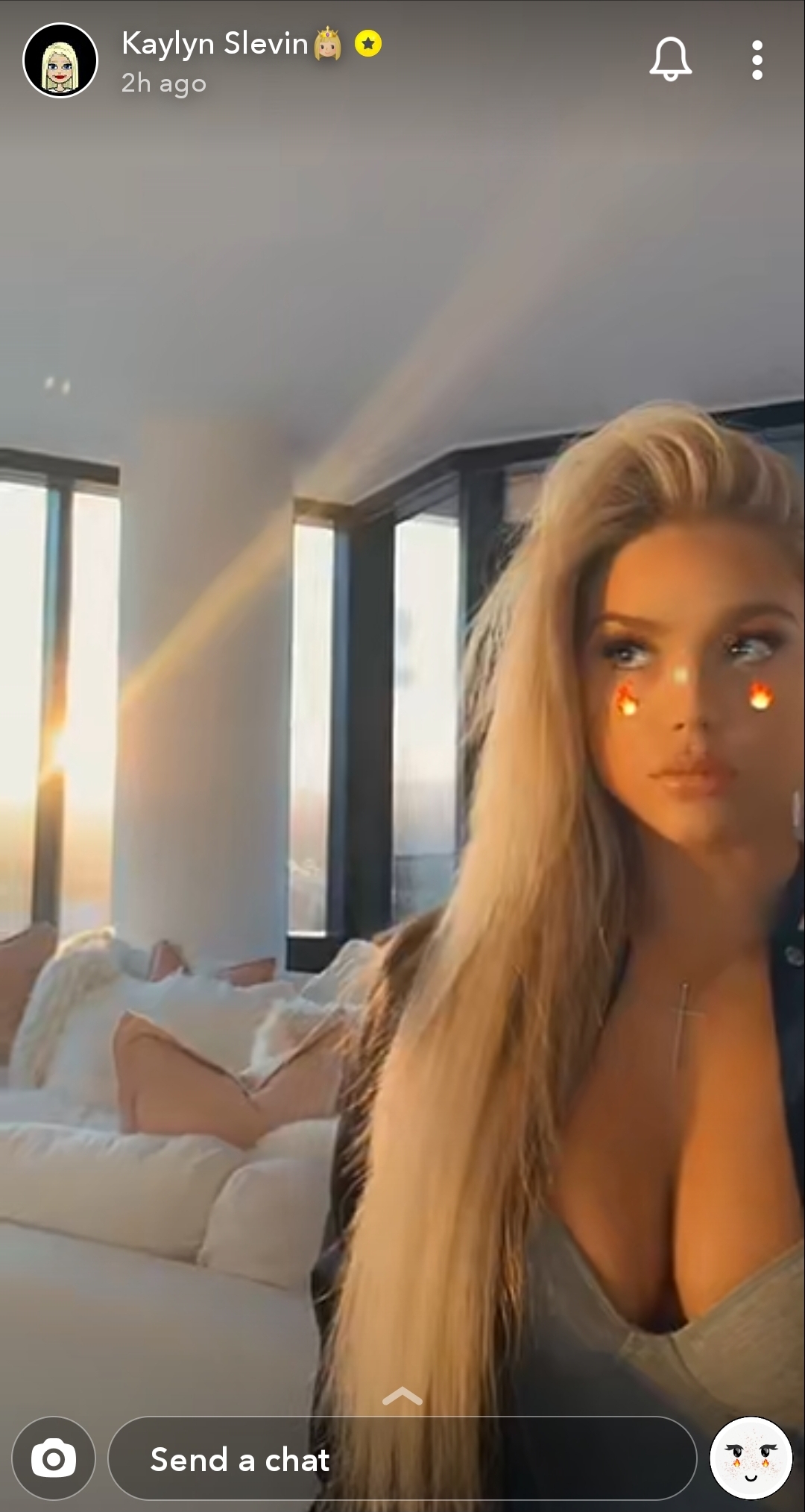 Kaylyn's Big Beautiful Eyes | Scrolller