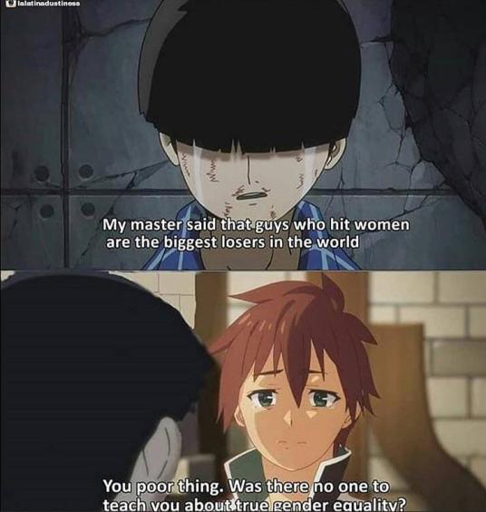 Kazuma best Master confirmed! | Scrolller