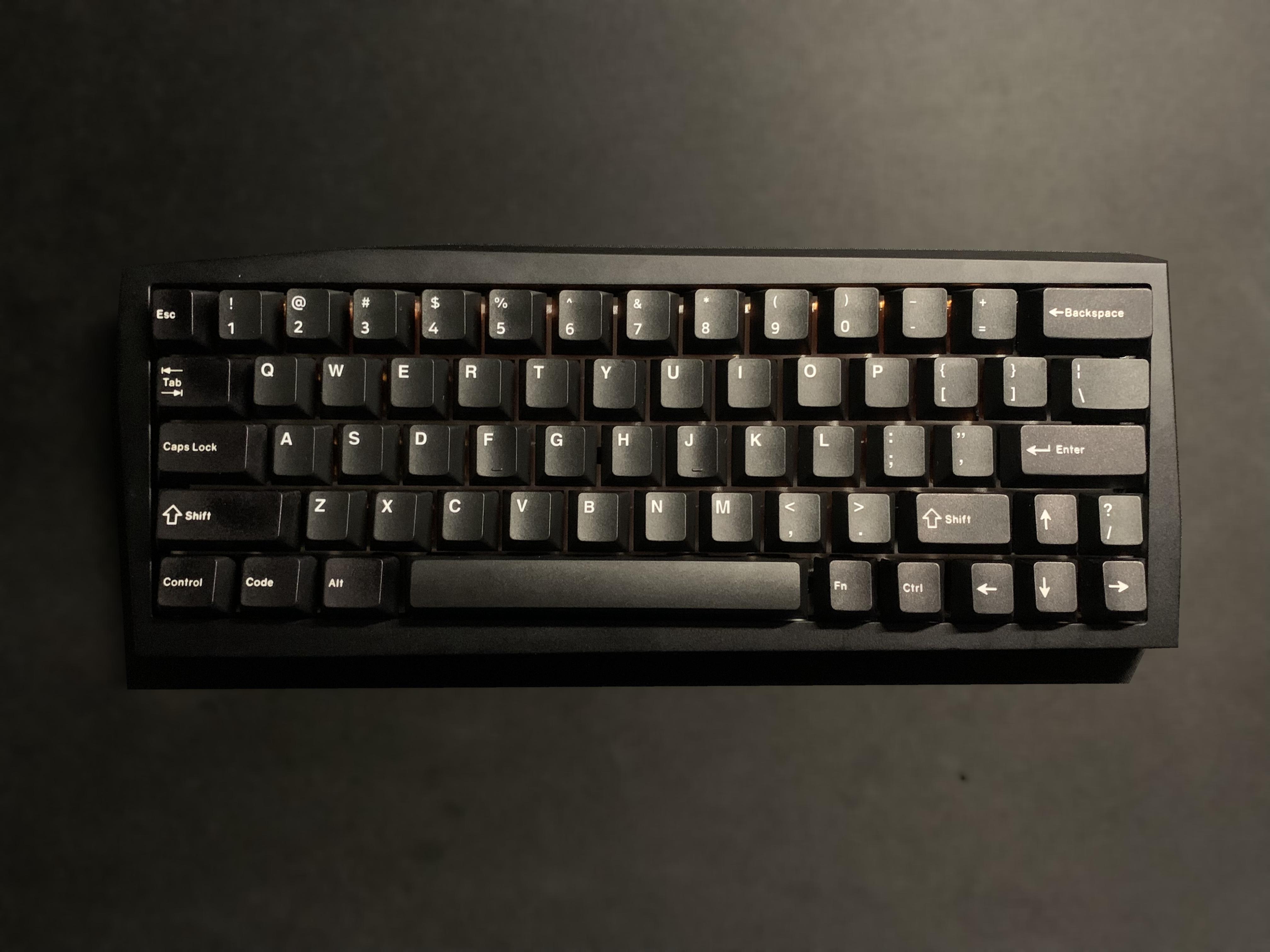 KBDFans Blade60 - Beautifully asymmetric | Scrolller