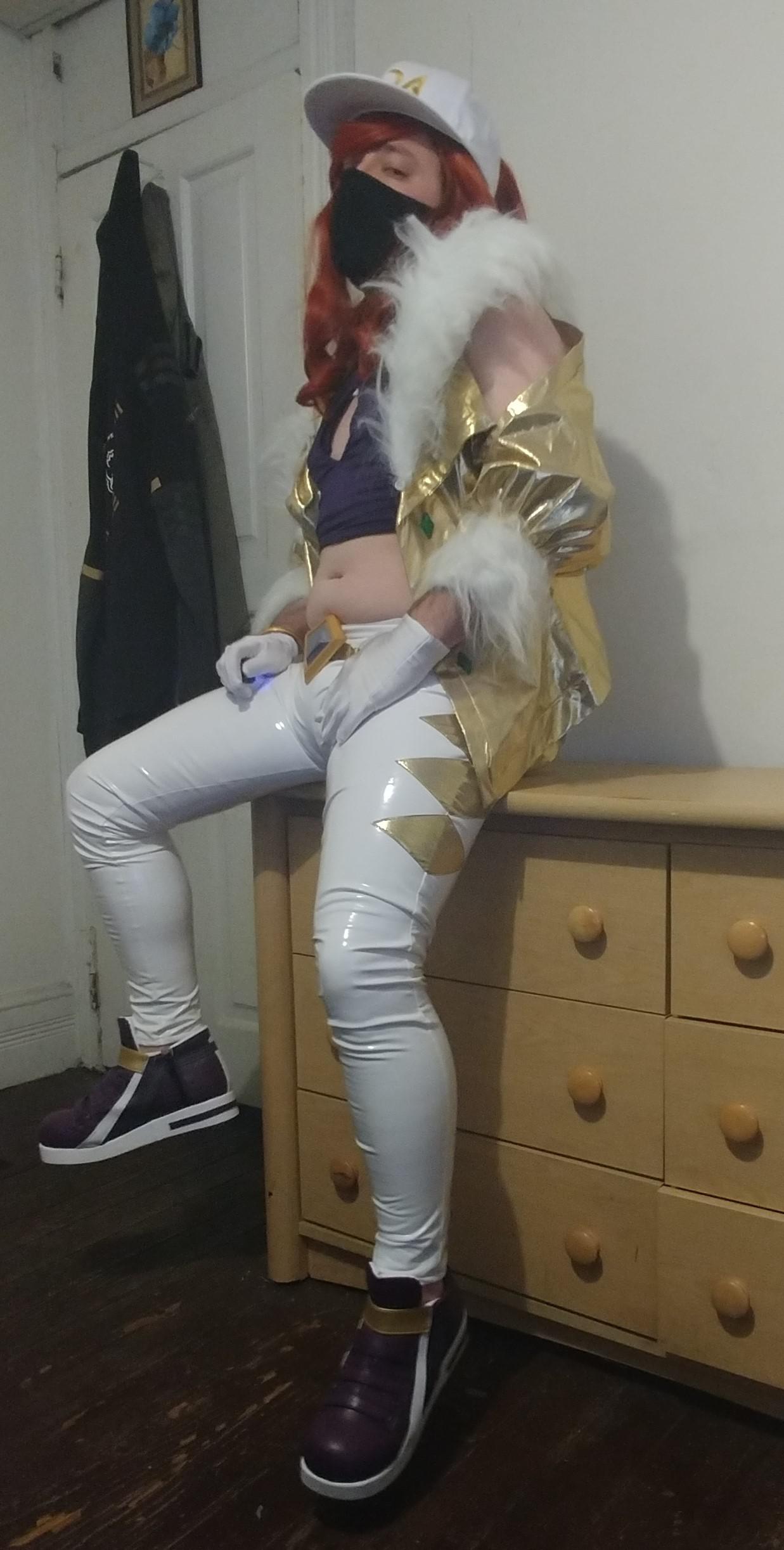 KDA Akali - Prestige edition | Scrolller