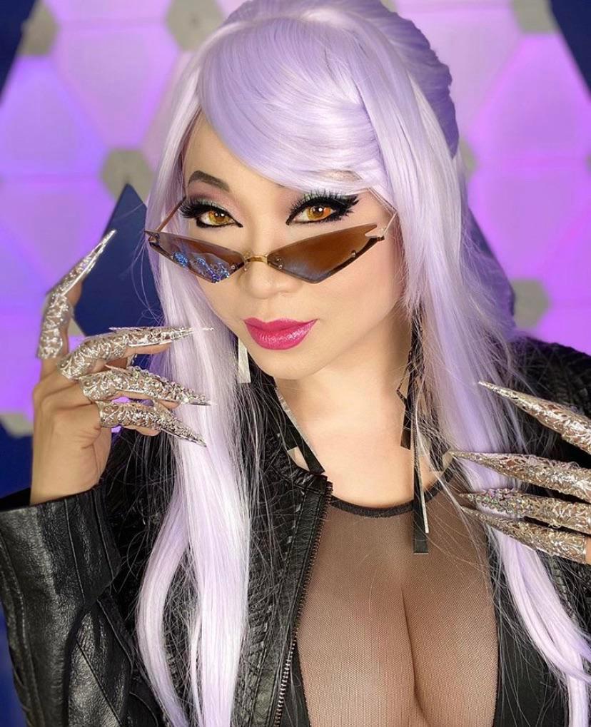 KDA Evelynn in progress | Scrolller