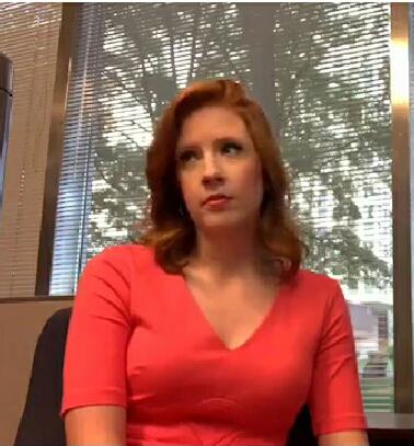 KDKA 2 Pittsburgh Pennsylvania Saucy Perky Sexy Redhead Meghan Schiller | Scrolller