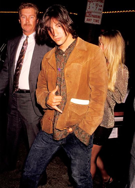 Keanu Reeves! | Scrolller