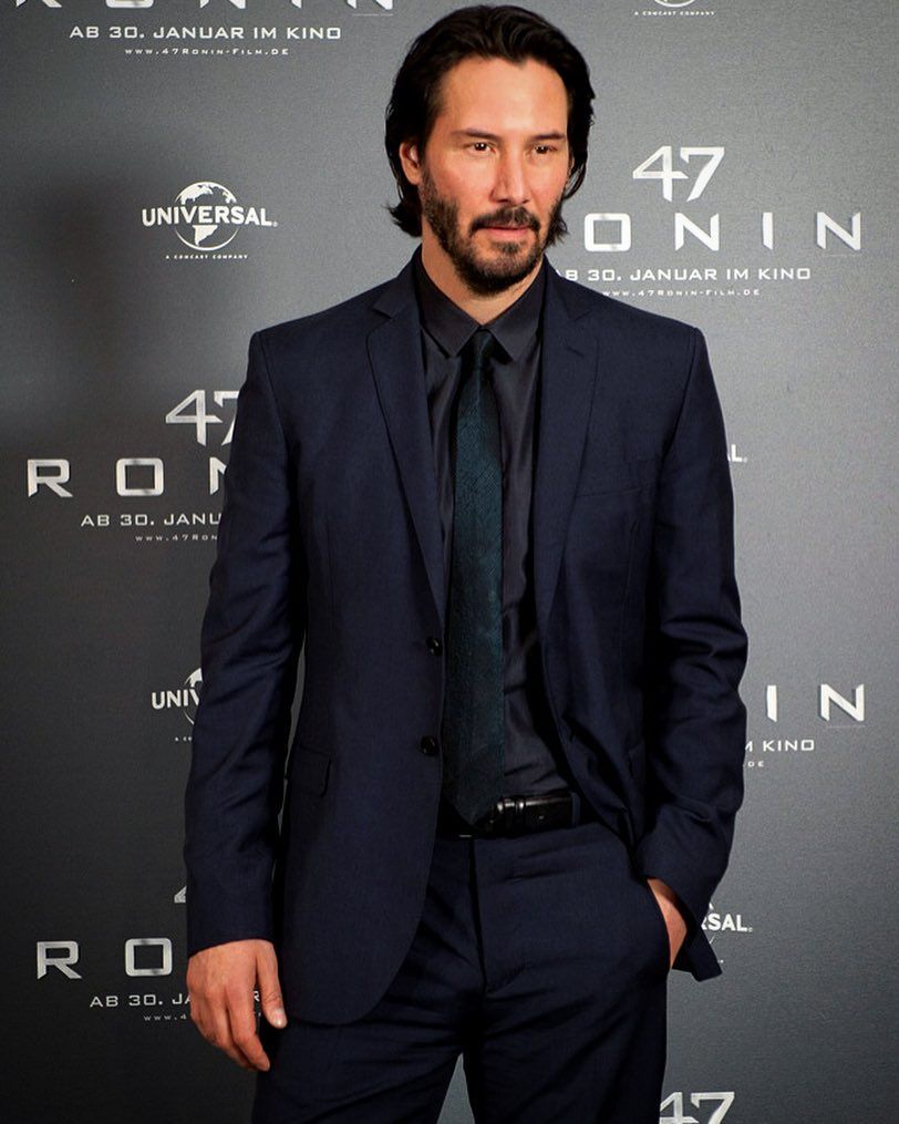 Keanu Reeves | Scrolller