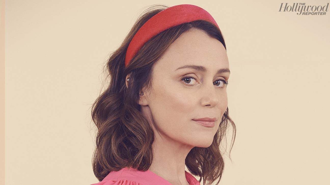 Keeley Hawes 45 Scrolller