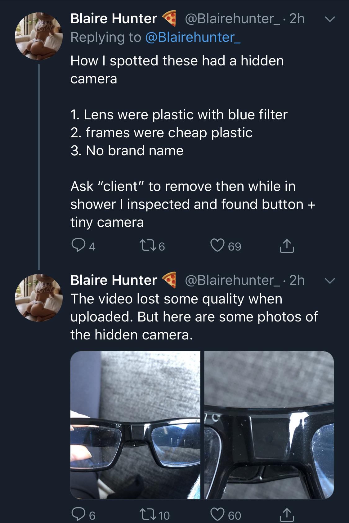 Keep an eye out everyone! This is scary! | Scrolller