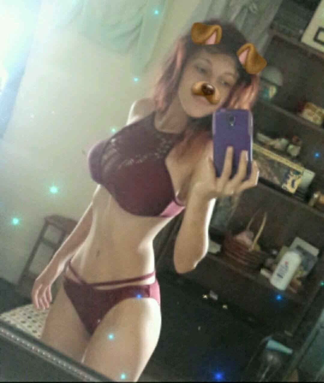 Keep getting requests for bikini pics but it's winter here; heres an oldie | Scrolller