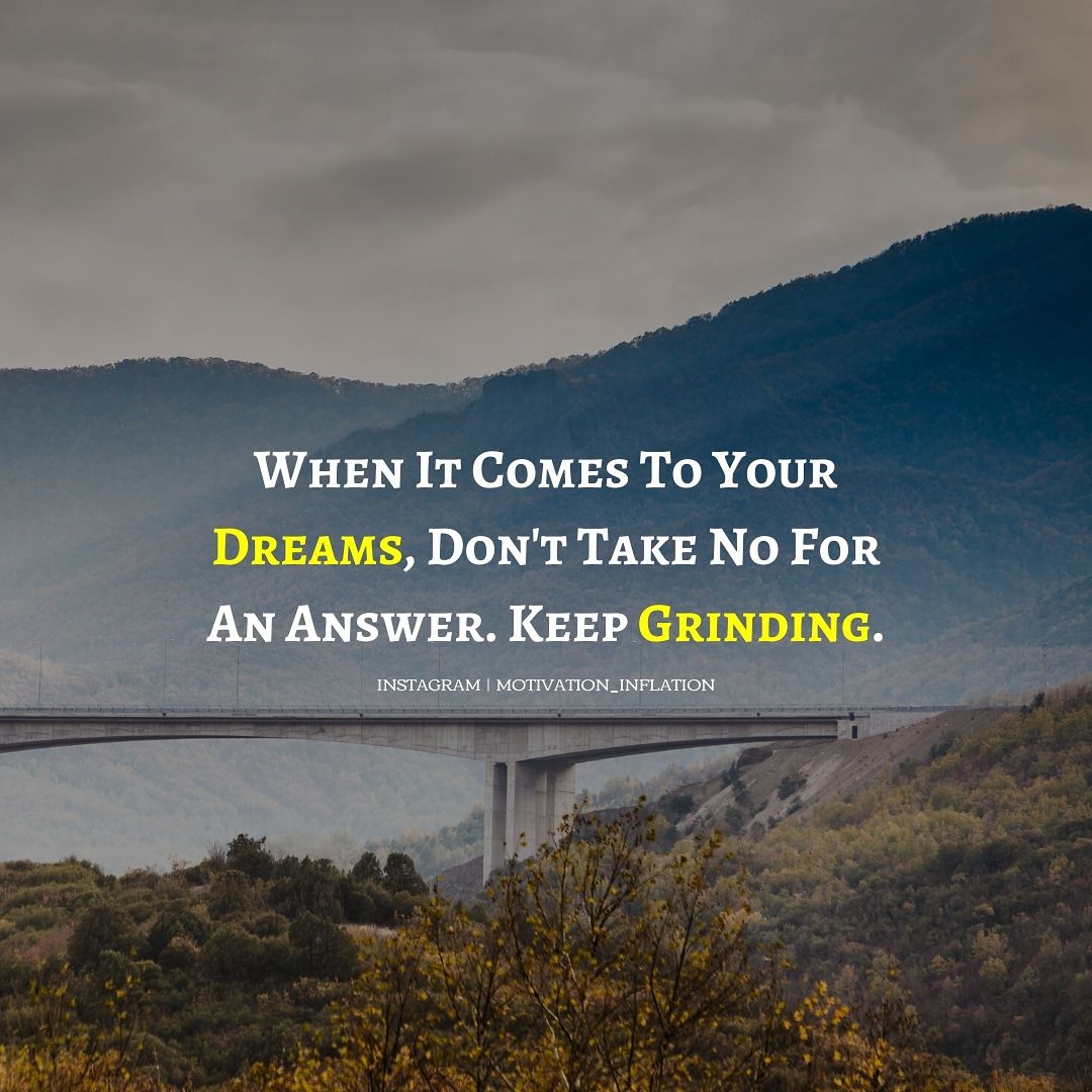 Keep Grinding | Scrolller