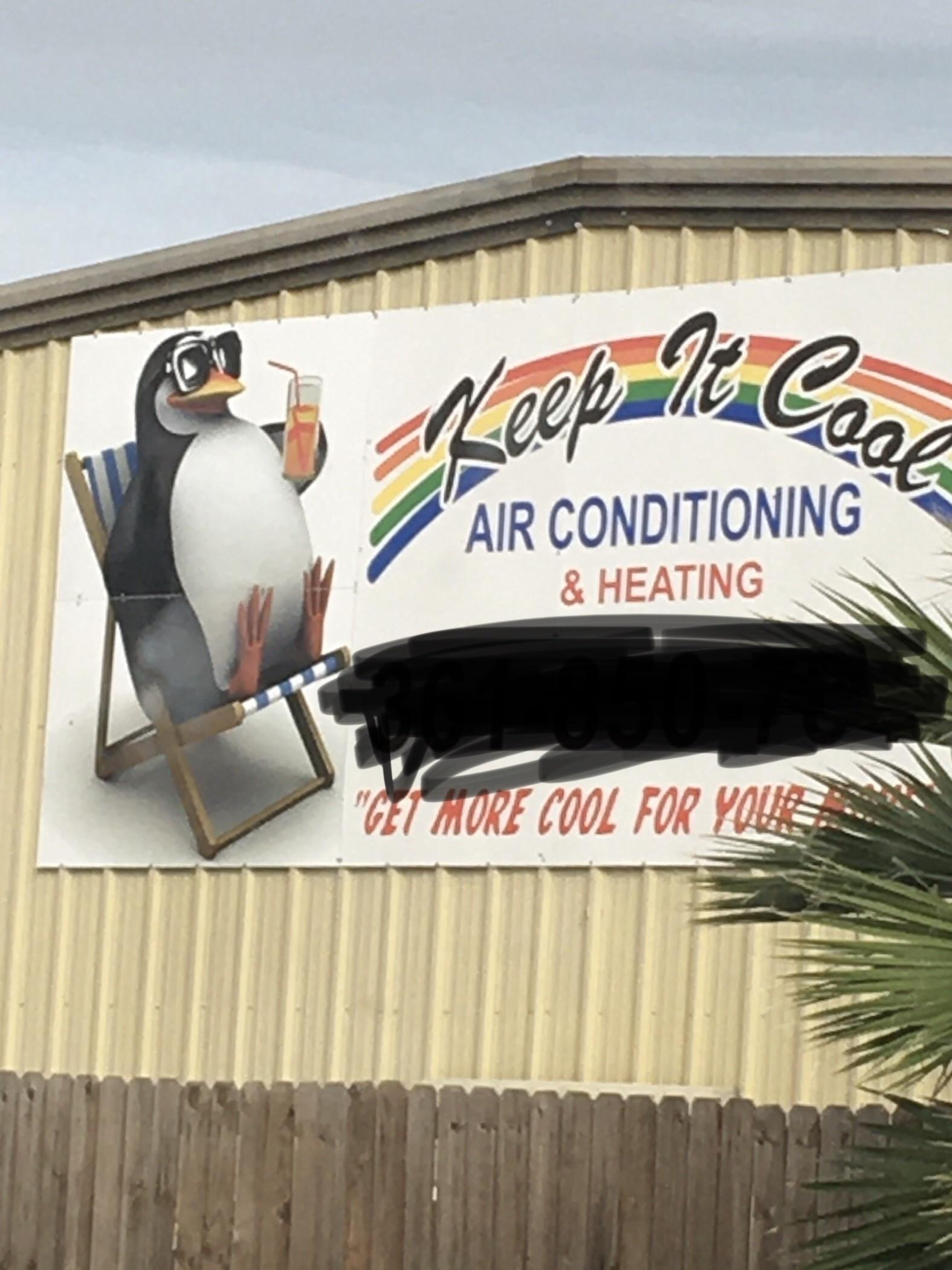 Keep it cool | Scrolller