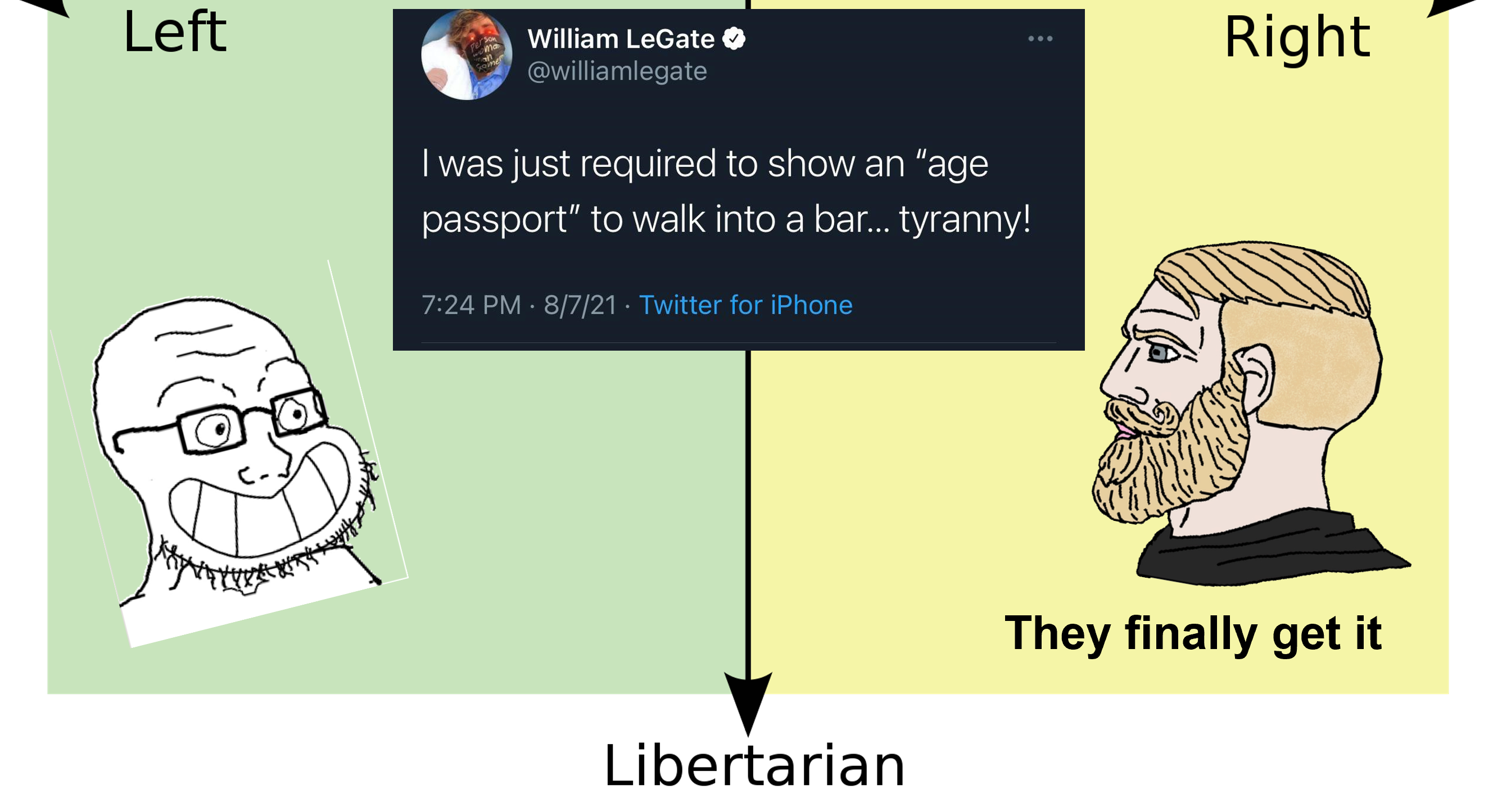 Keep Pulling that Thread | Scrolller