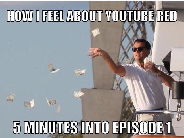 Keep the episodes coming!!! | Scrolller