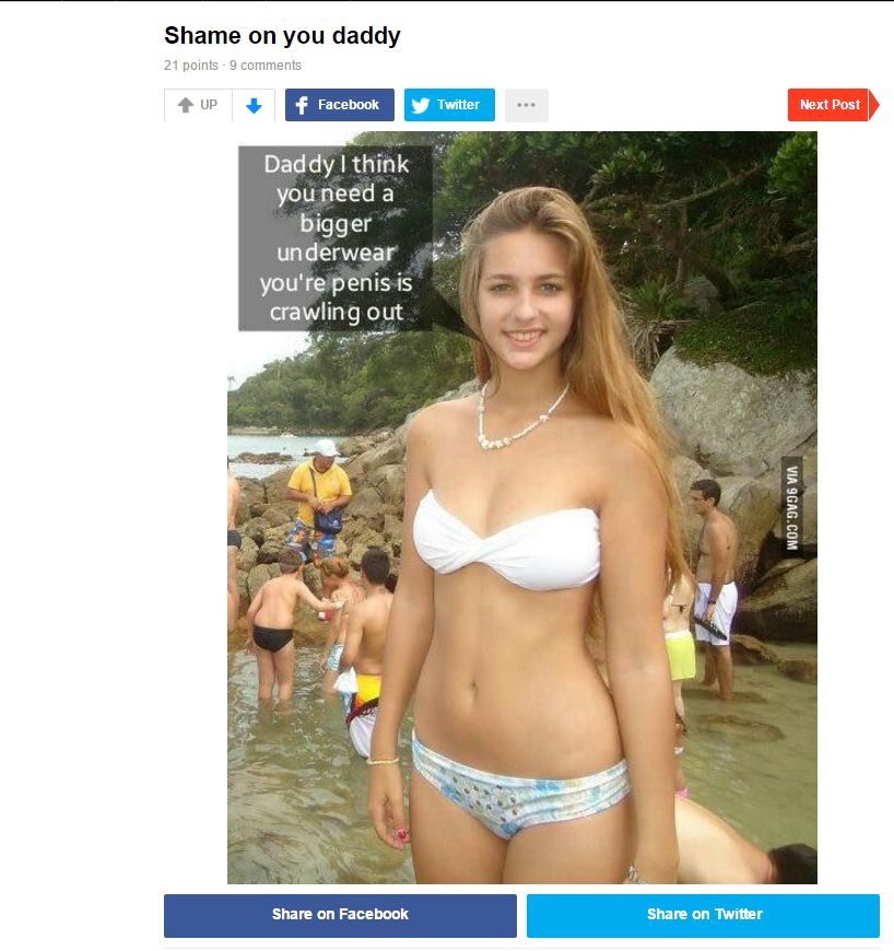 Keep up the class, 9gag | Scrolller