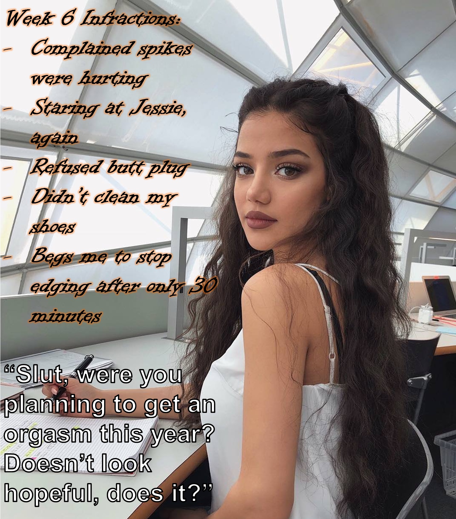 Keeping a Torture Diary | Scrolller