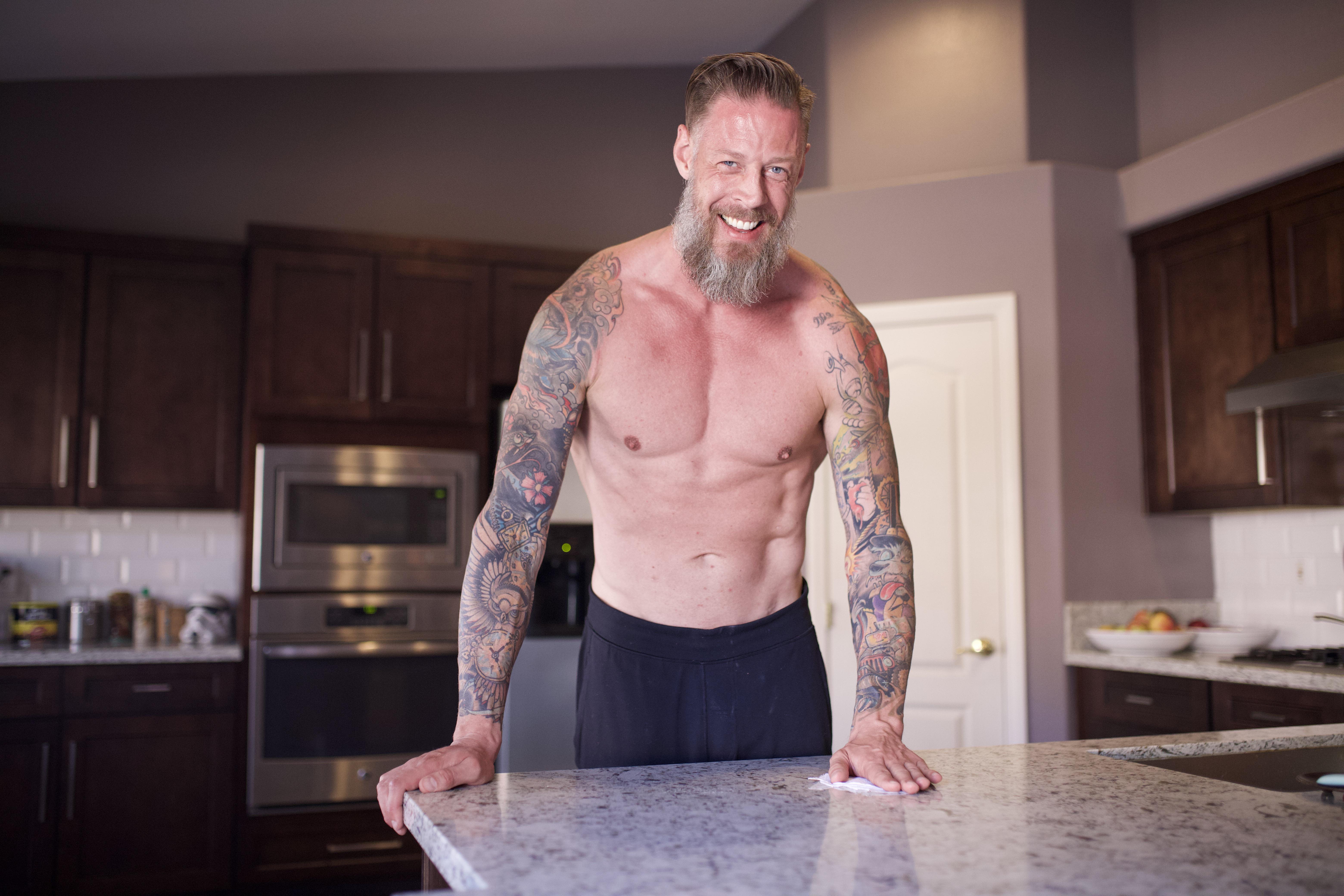 Keeping the countertops clean 🧼 | Scrolller