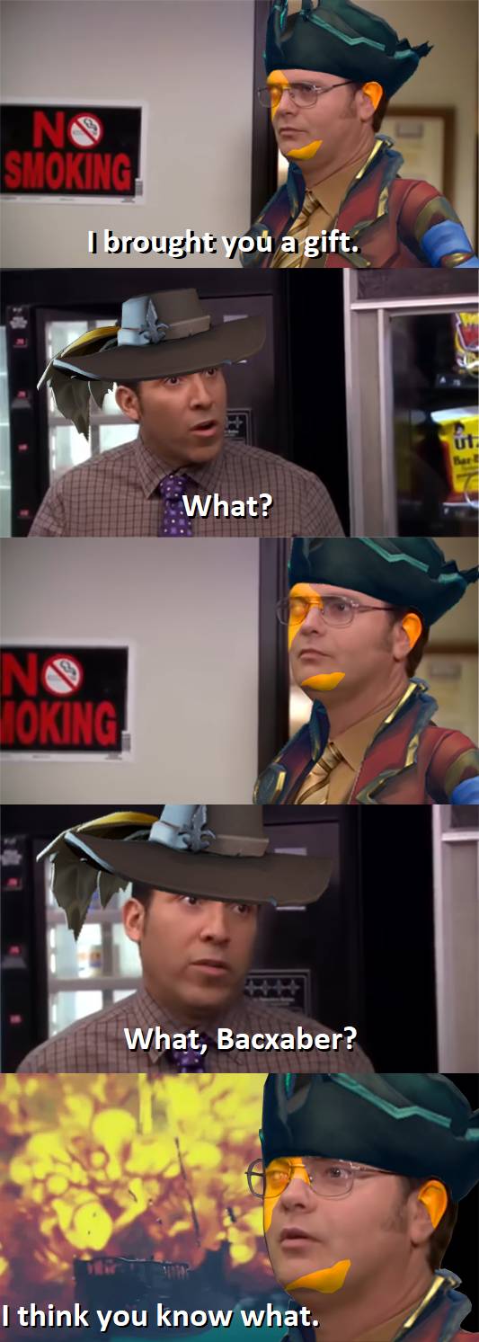 Kegs are the superior weapon | Scrolller