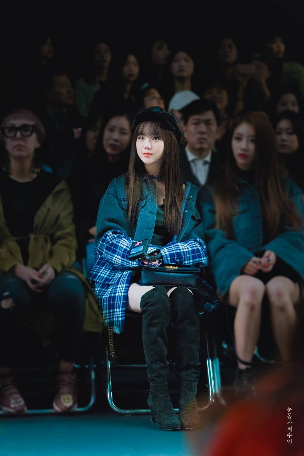 Kei in focus | Scrolller