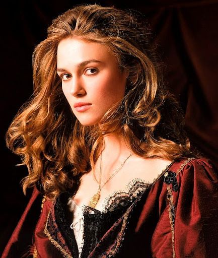 Keira Knightley - Princess of Thieves | Scrolller