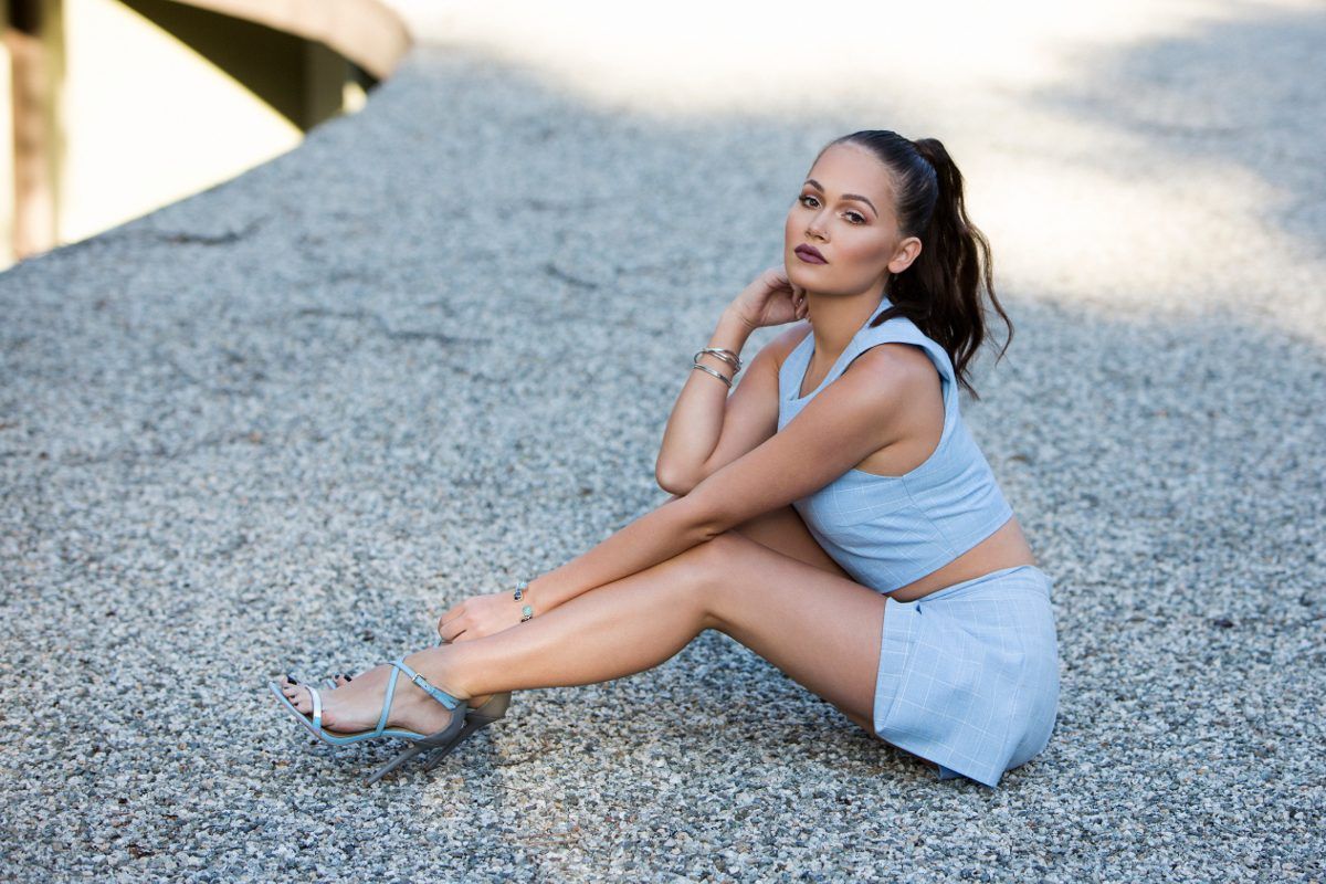 Kelli Berglund | Scrolller