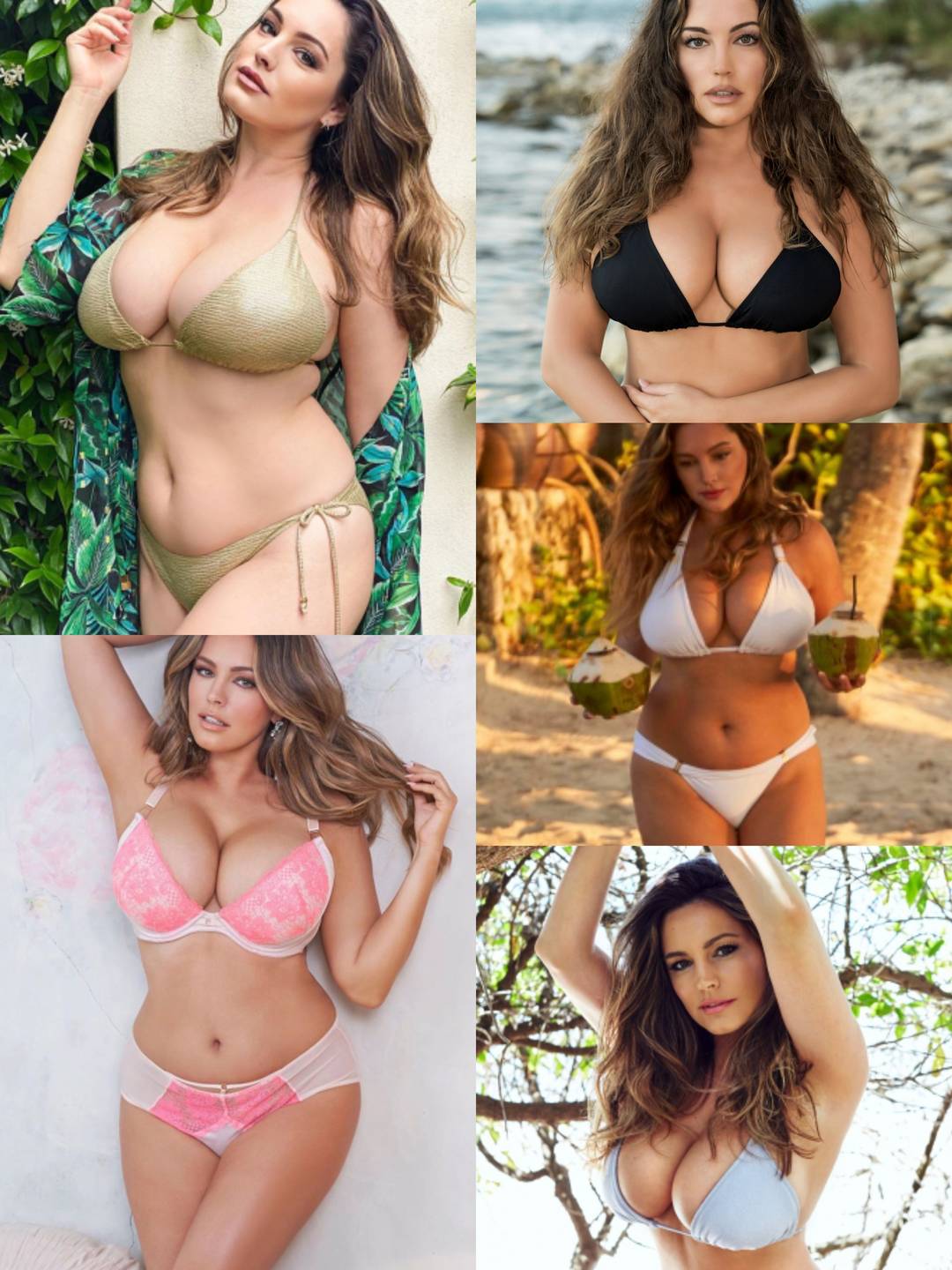 Shay Laren and Ashlynn Brooke | Scrolller