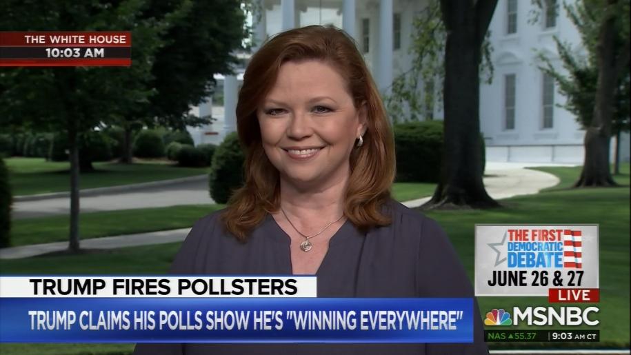 Kelly O’Donald MSNBC | Scrolller