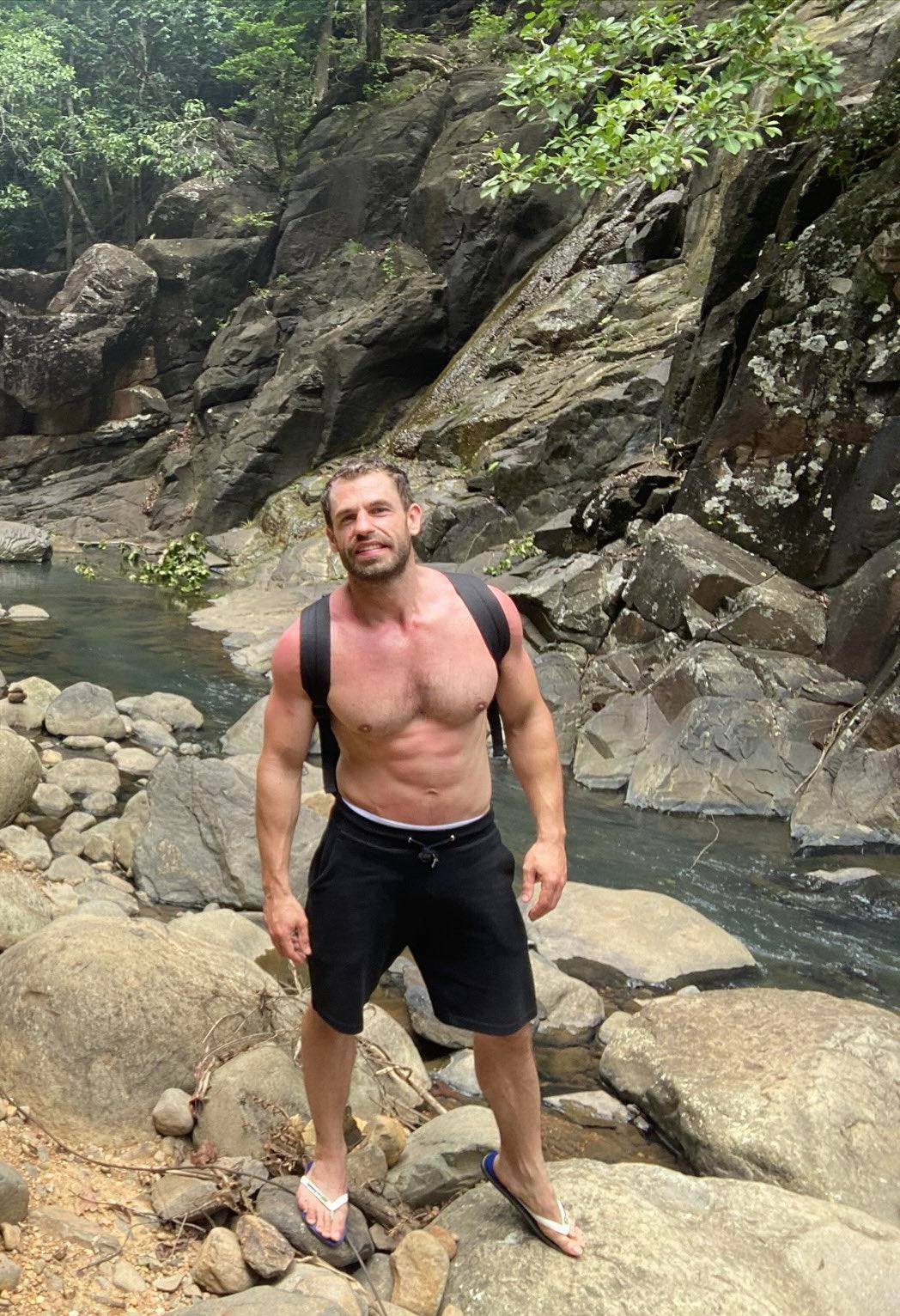 Kelvin Fletcher - British Actor | Scrolller