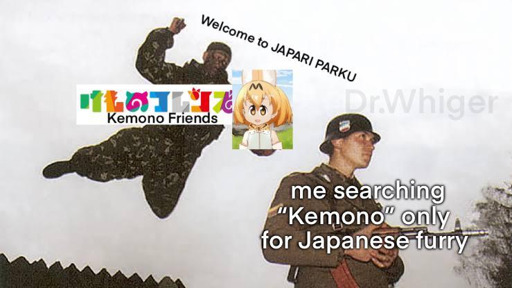 Kemono_irl | Scrolller