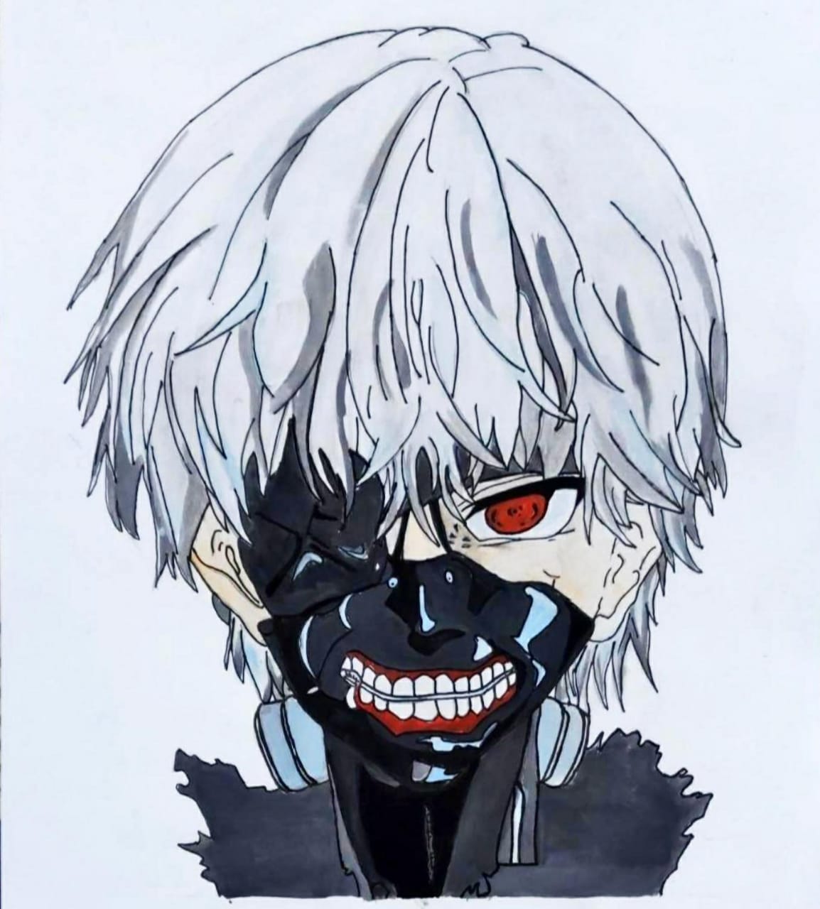 Ken Kaneki | Scrolller