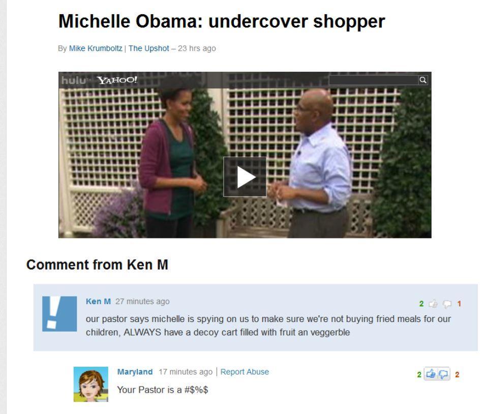 Ken M on Healthy Eating | Scrolller
