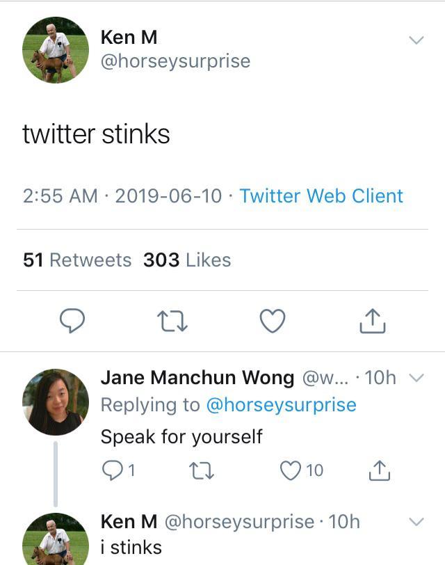 Ken M on Twitter | Scrolller