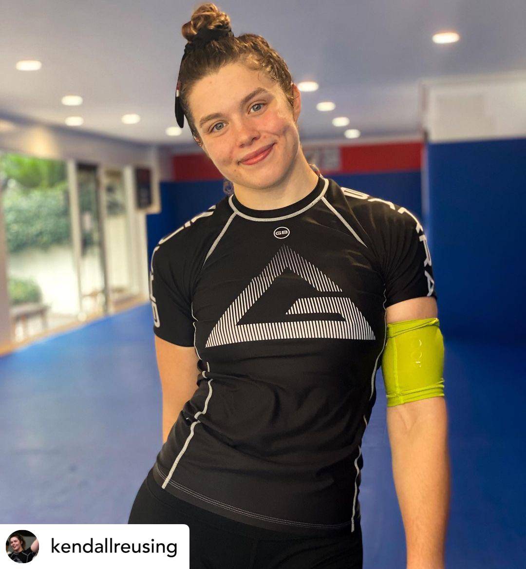 Kendall Reusing | Scrolller