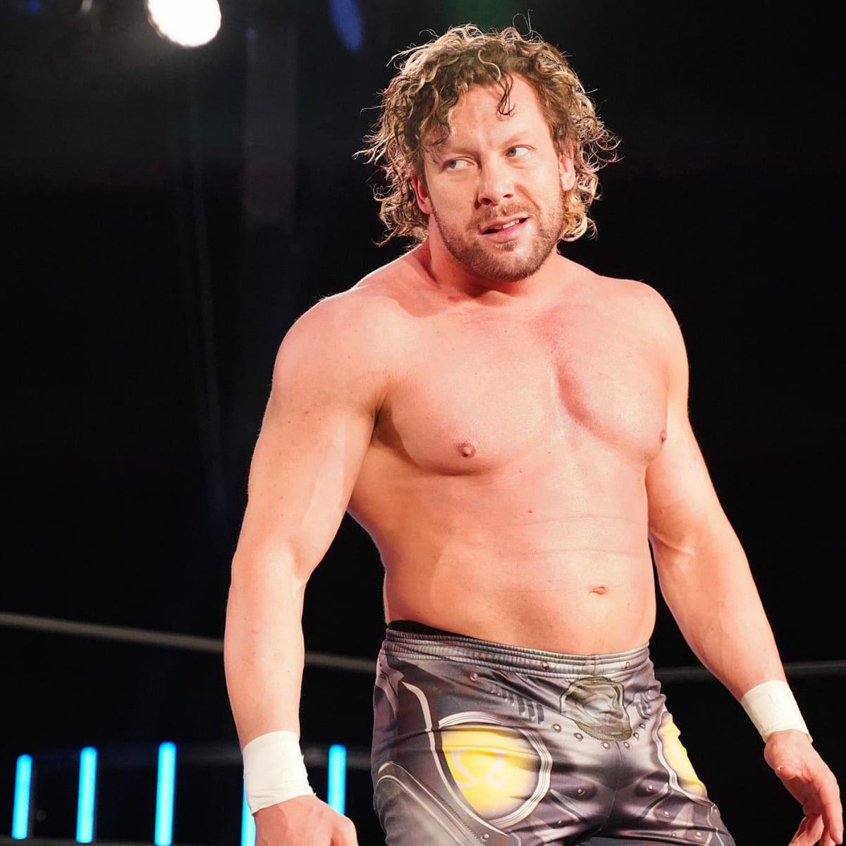 Kenny Omega! | Scrolller