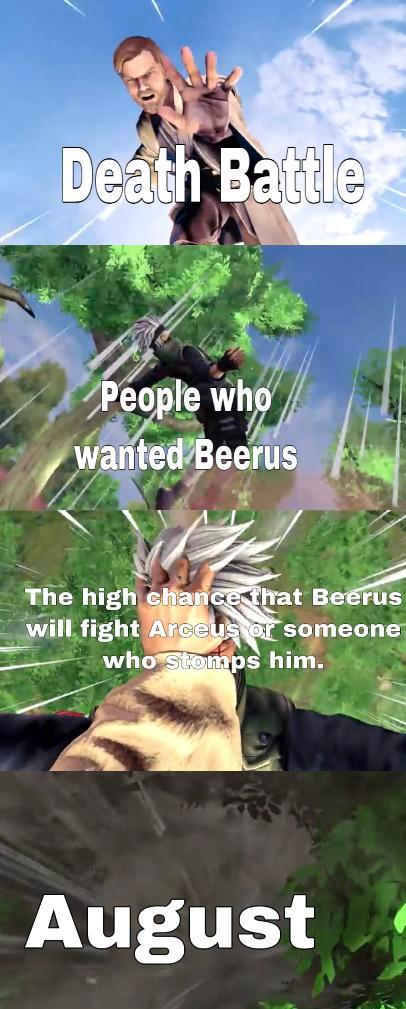 Kenobi versus Kakashi has so much meme potential. | Scrolller