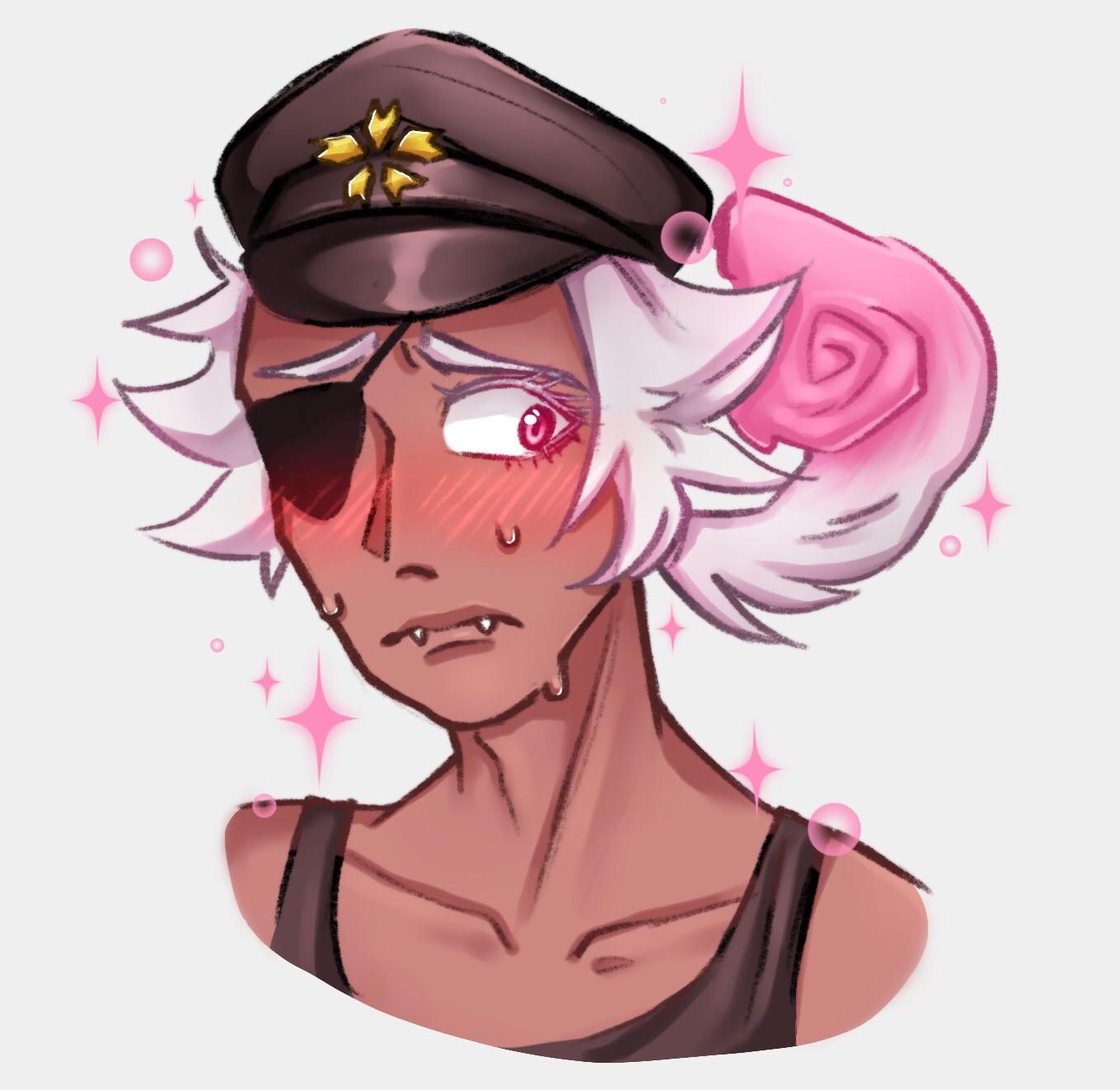 Kenshirou doodle [oc] | Scrolller