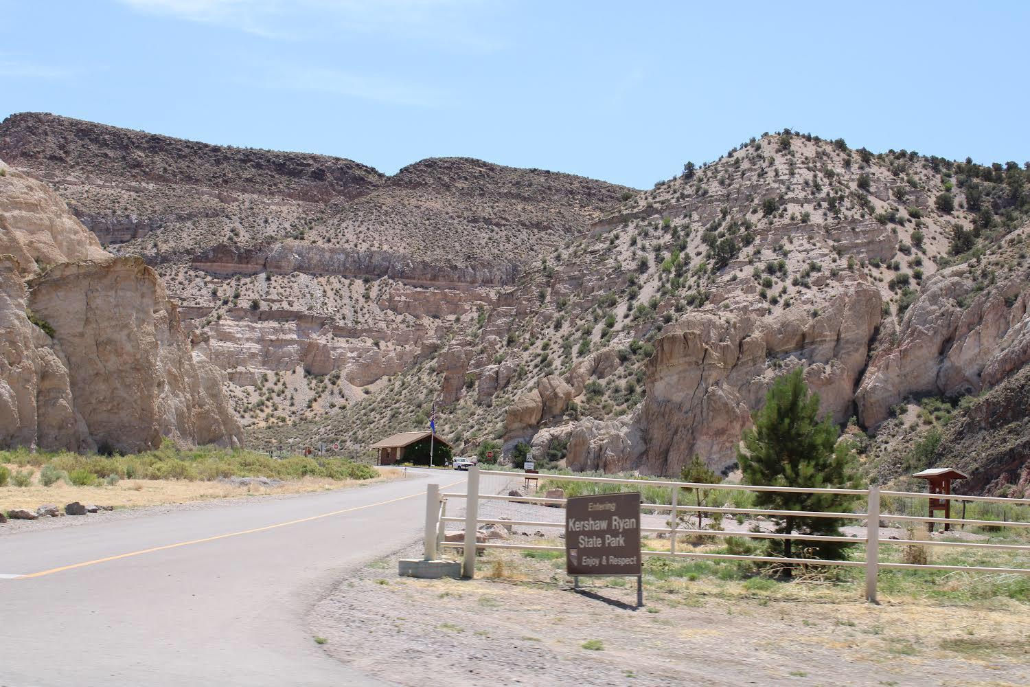 Kershaw Ryan State Park, Caliente Nevada | Scrolller