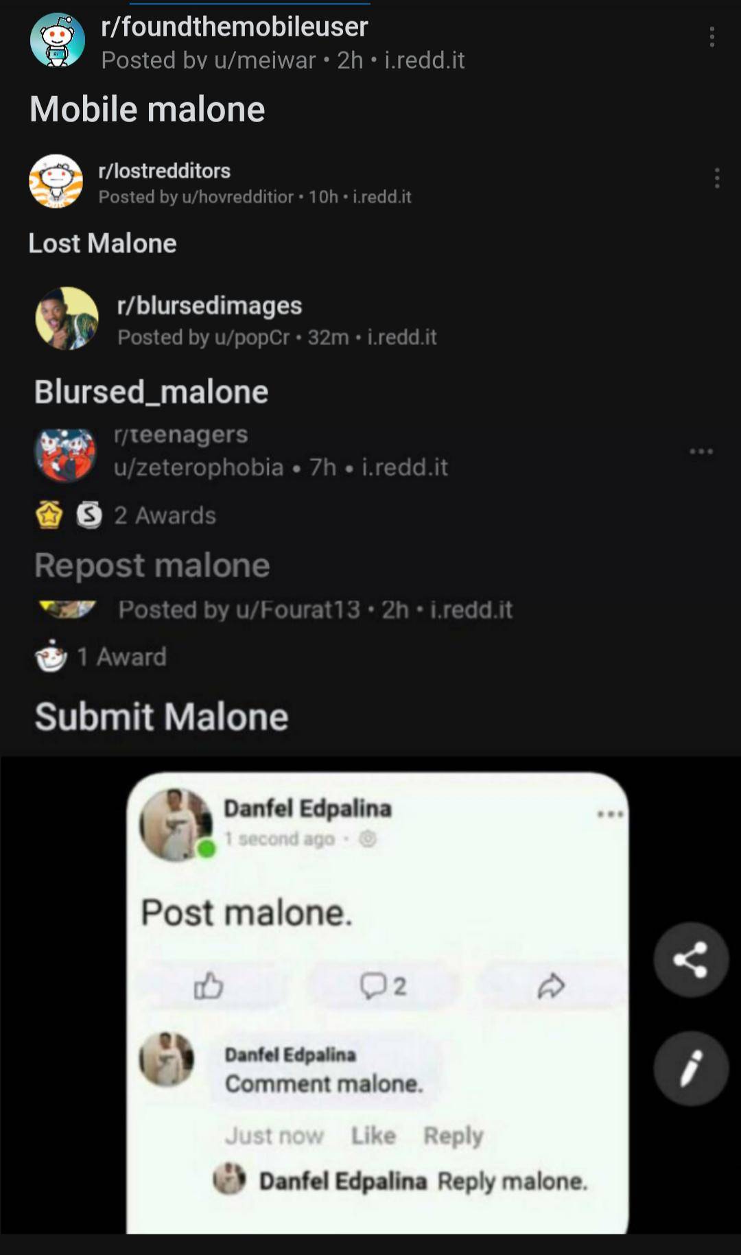 Kevin Malone | Scrolller