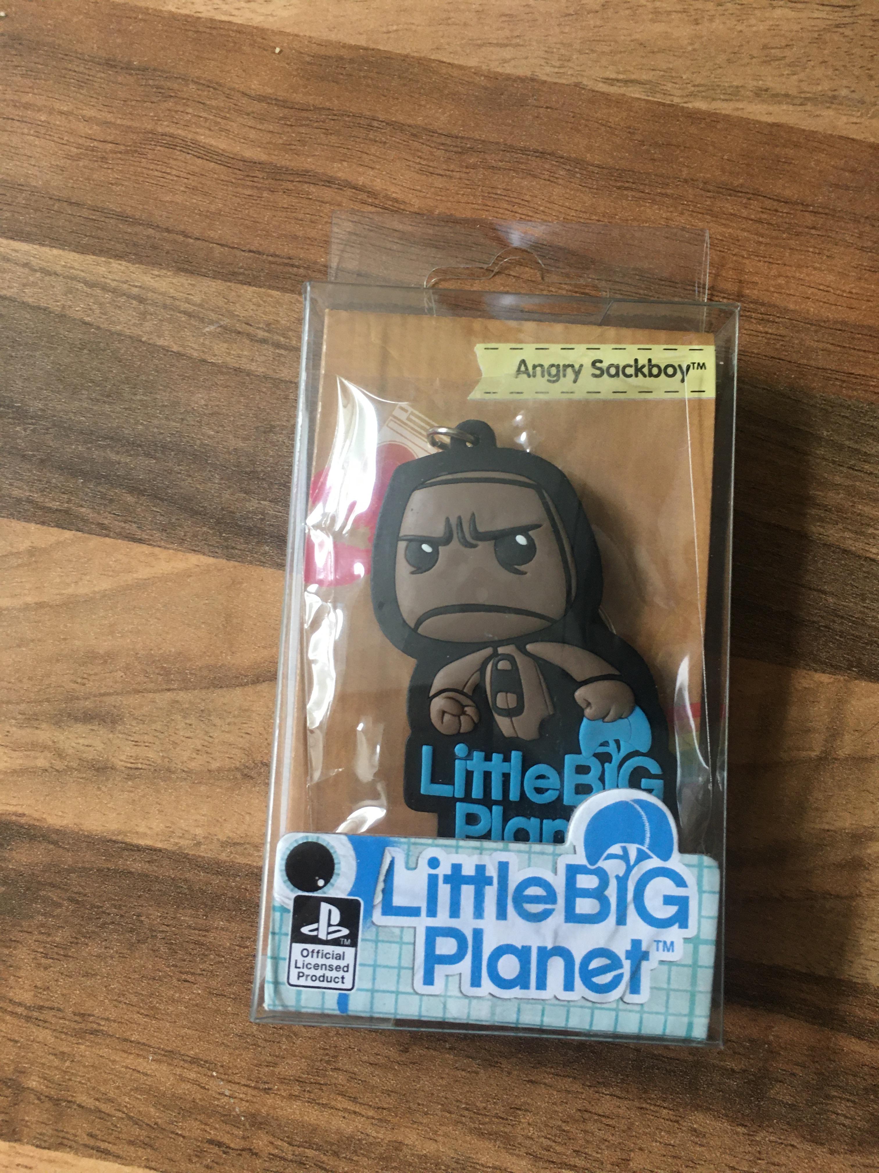 Keychain I got brand new too! | Scrolller